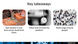 SplunkLive! Wien 2016 - Use Case Swisscom | PPT