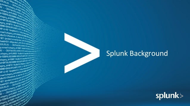 Splunk MINT Deepdive