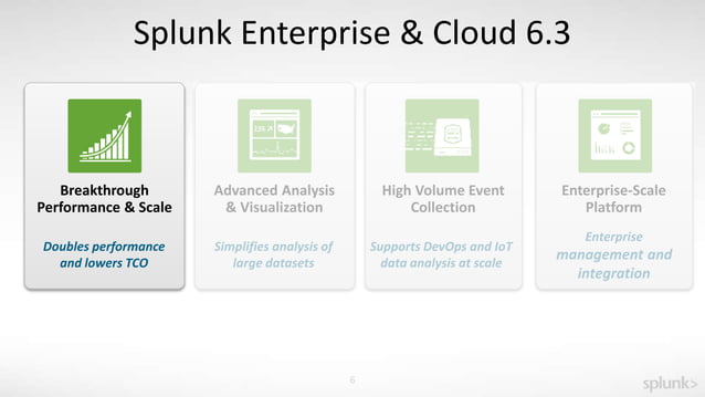 Splunk Ninjas: New Features, Pivot, and Search Dojo | PPT