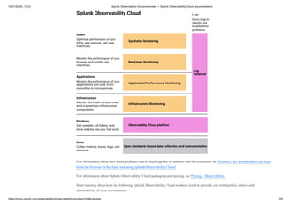Splunk Observability Cloud overview — Splunk Observability Cloud documentation.pdf