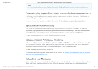 Splunk Observability Cloud overview — Splunk Observability Cloud documentation.pdf