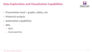 Splunk Architecture overview | PPTX