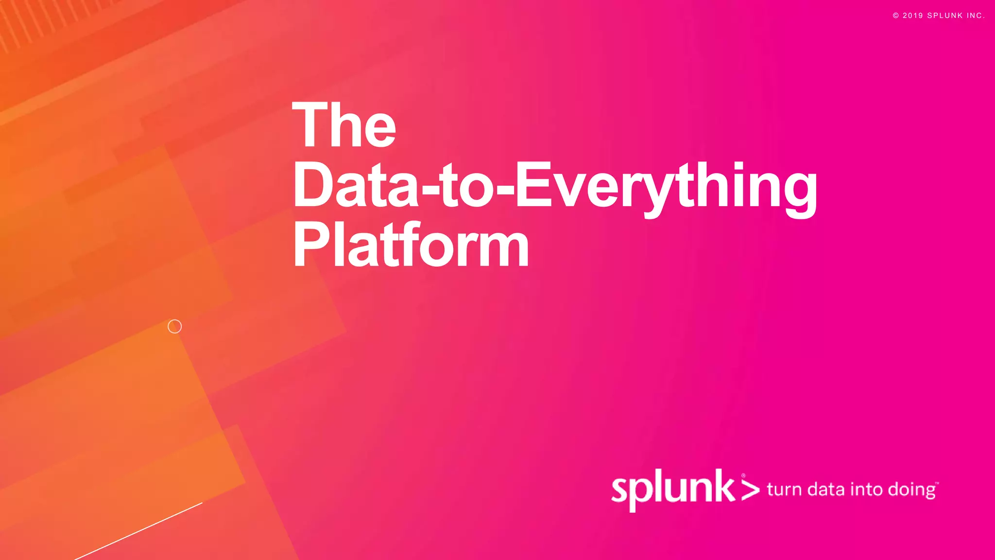 Splunk Overview | PPTX
