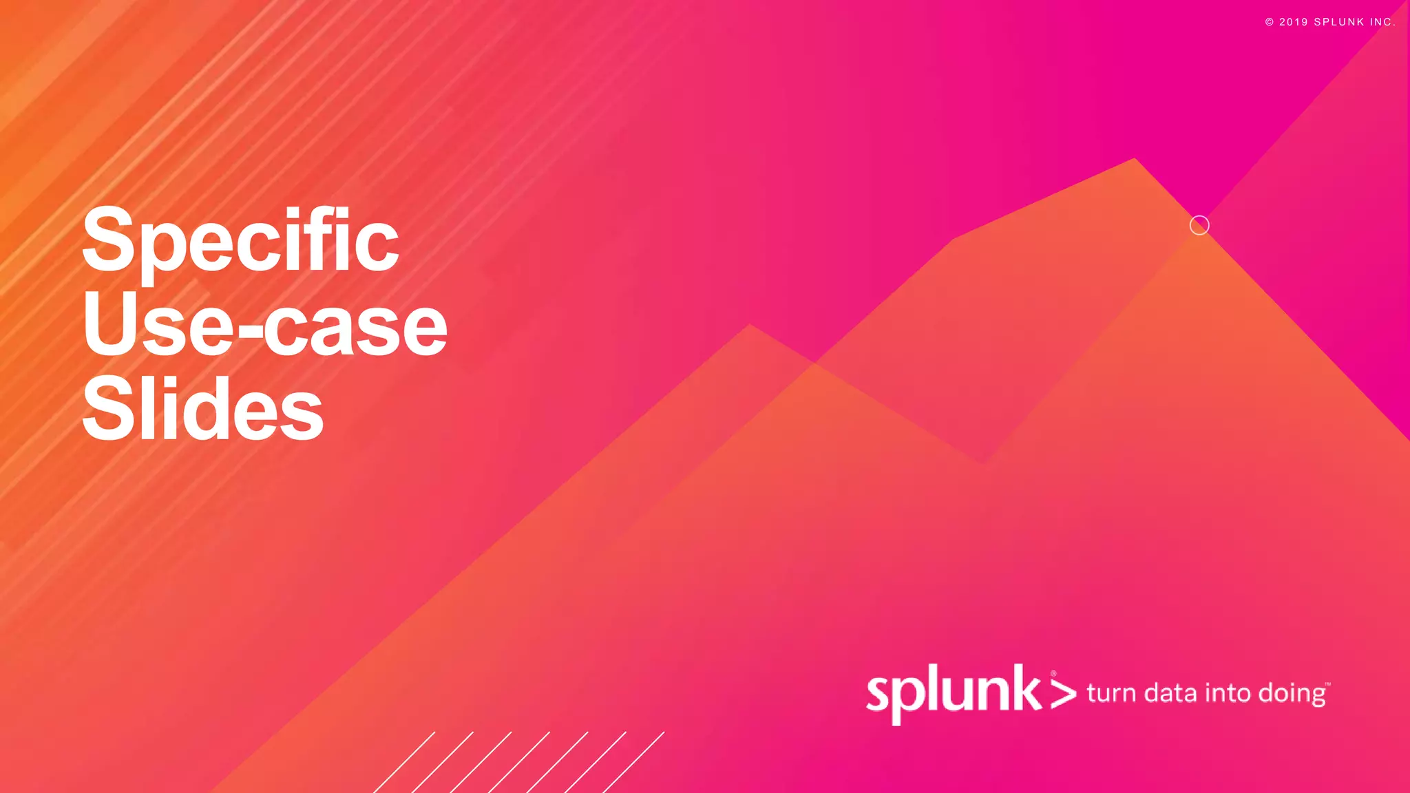 Splunk Overview | PPTX