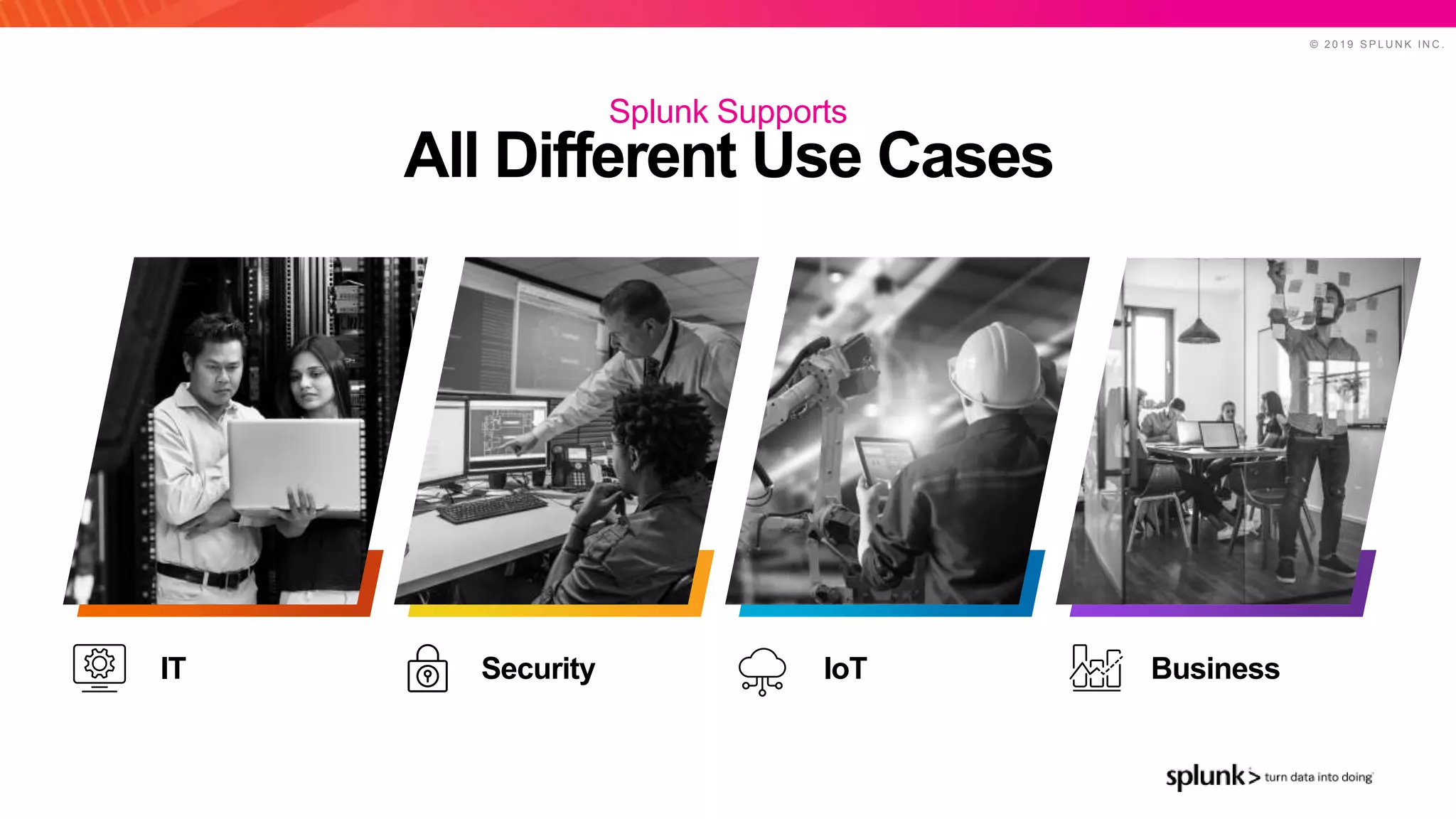 Splunk Overview | PPTX