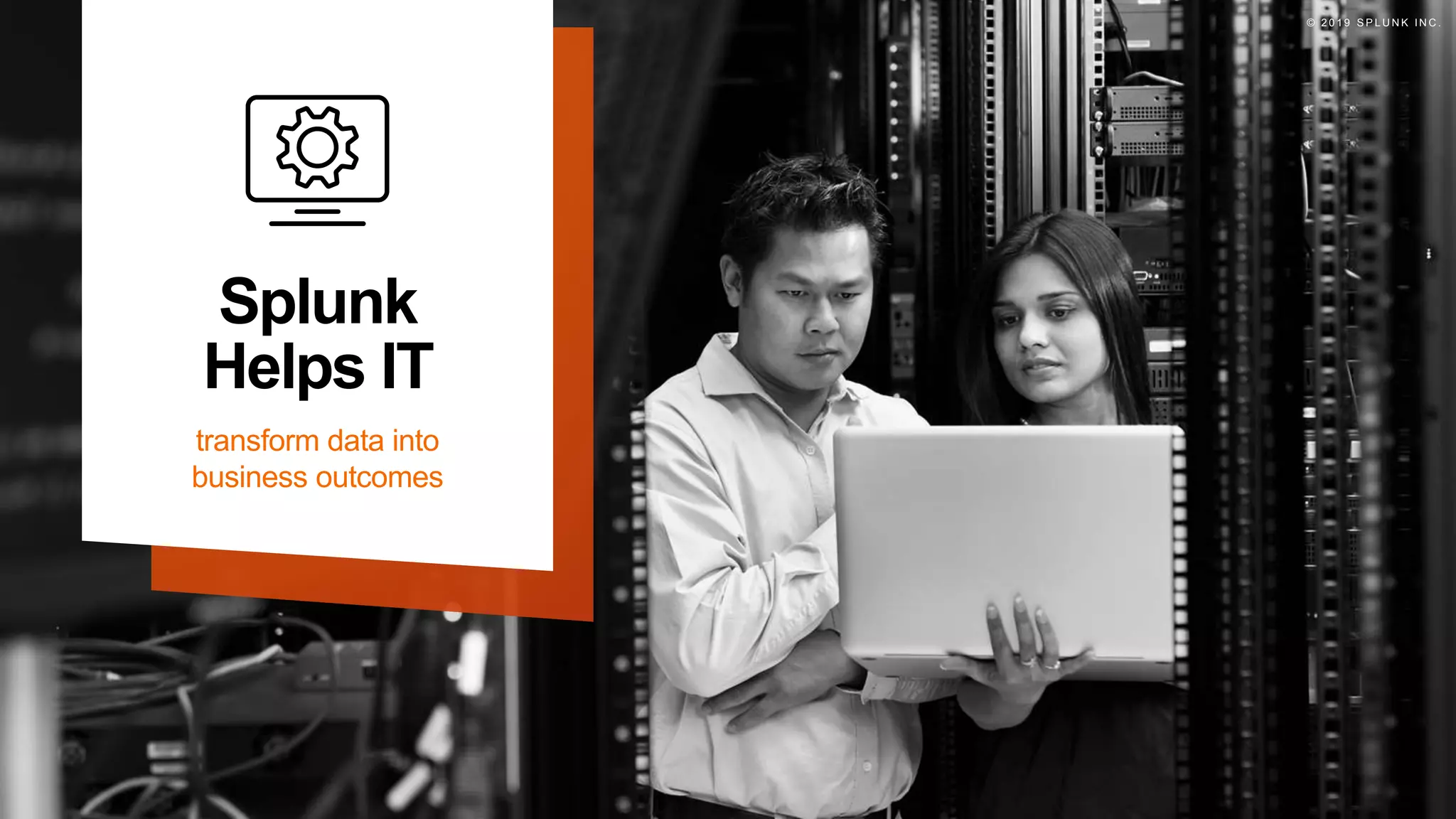 Splunk Overview | PPTX