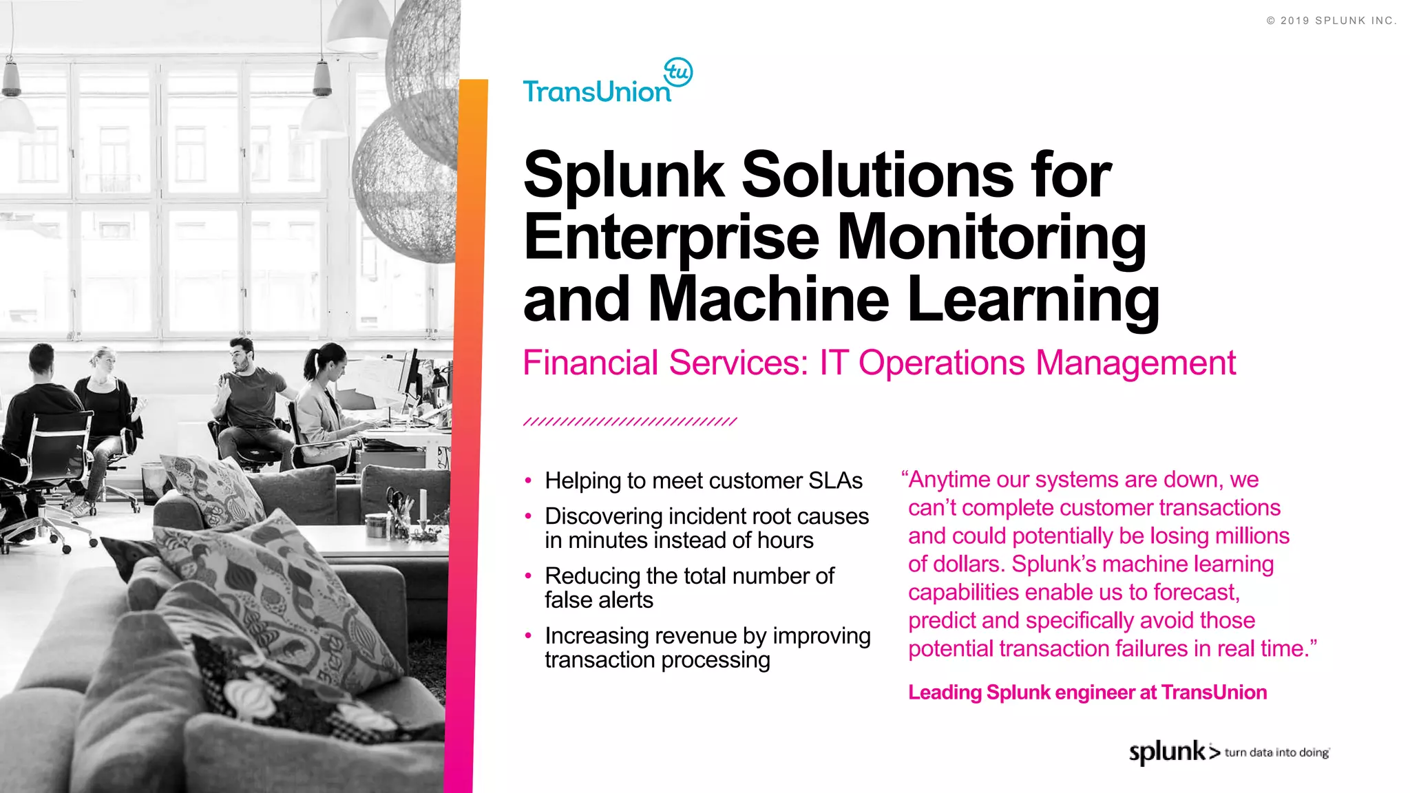 Splunk Overview | PPTX
