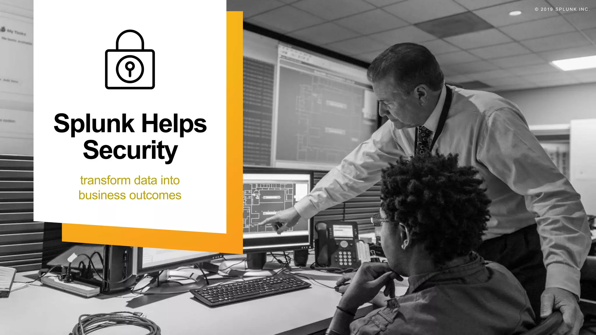 Splunk Overview | PPTX