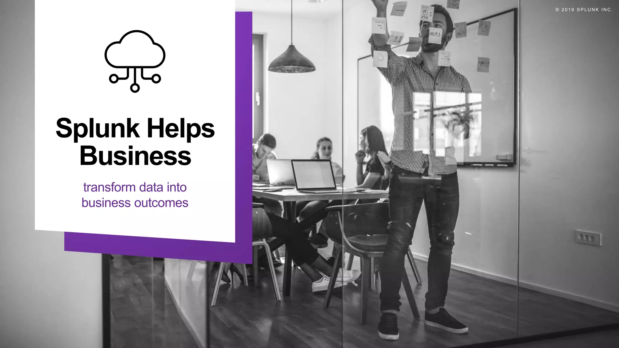 Splunk Overview | PPTX