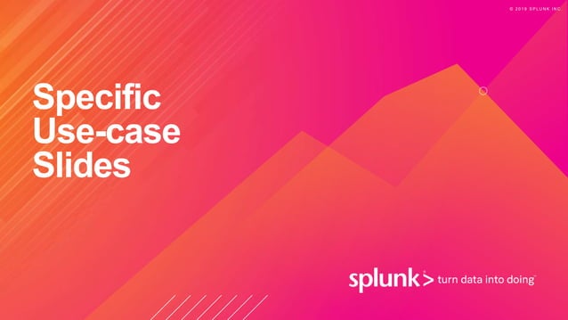 Splunk Overview | PPTX
