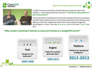 Exploring Splunk | PPT