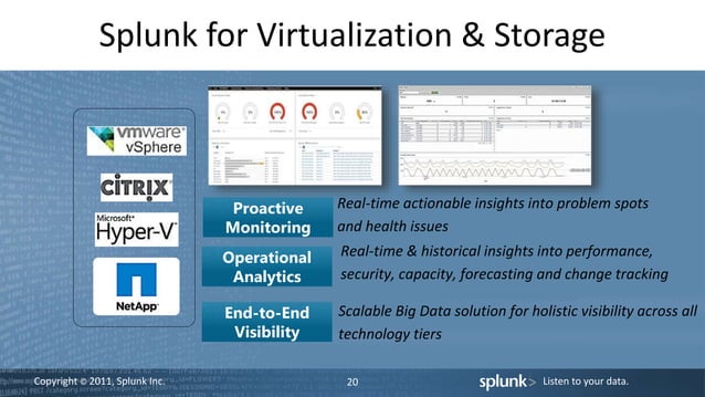 Splunk sales presentation | PPTX | Databases | Computer Software and ...