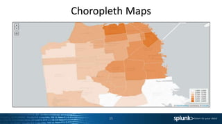 Splunk Dashboarding & Universal Vs. Heavy Forwarders | PPTX