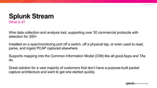 SIGRed - Monitoring and Detecting with Splunk | PDF