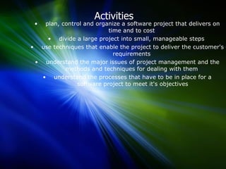 Software Project Management | PPT