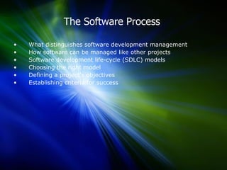 Software Project Management | PPT