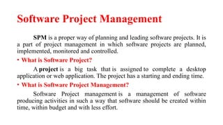 SOFTWARE PROJECT MANAGEMENT PART 1-.pptx