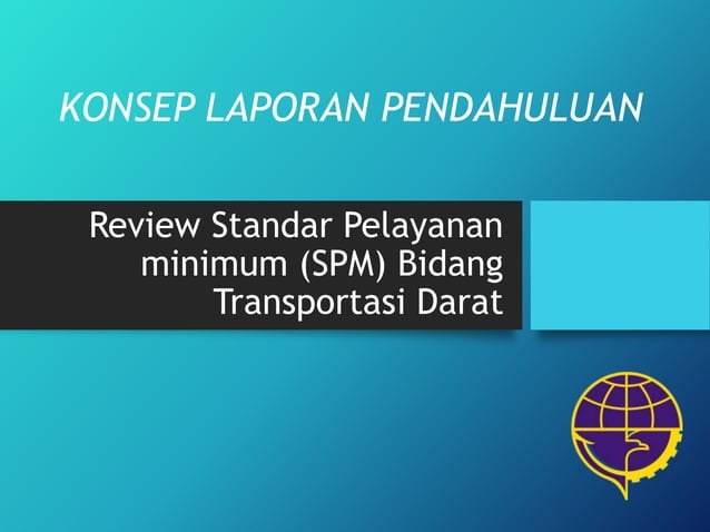 Spm | PPT