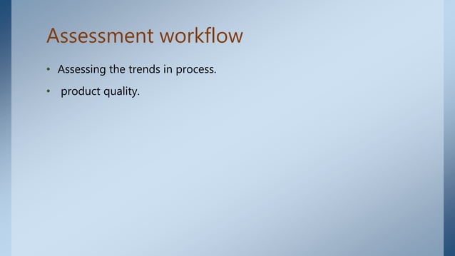 WORKFLOW OF THE PROCESS IN SPM | PPTX | Technology & Computing