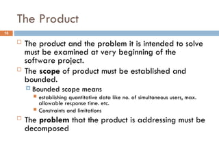 SPM.ppt details of spm project management | PPT