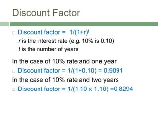 SPM Evaluation | PPTX
