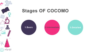 COCOMO Model in software project management | PPTX