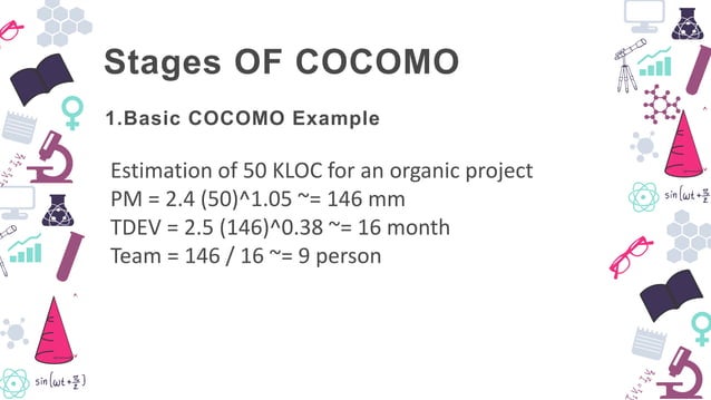 COCOMO Model in software project management | PPTX | Computing | Technology & Computing