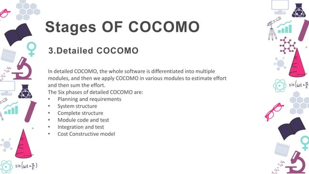 COCOMO Model in software project management | PPTX | Computing | Technology & Computing