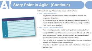 Agile Estimating Technique | PPTX