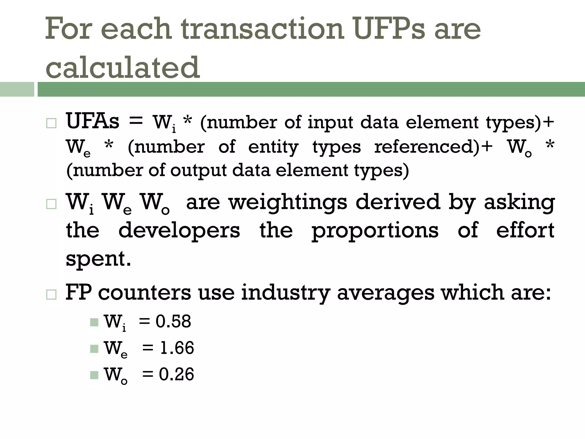 Spm project planning | PDF