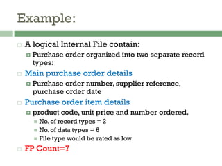 Spm software effort estimation | PDF