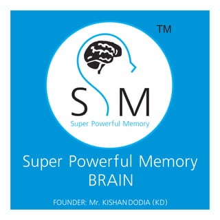 Spm Super Powerful Memory | PDF