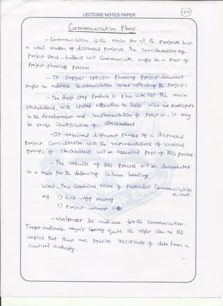 Spm unit-5-notes | PDF