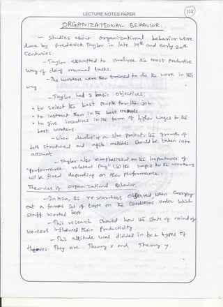 Spm unit-5-notes | PDF