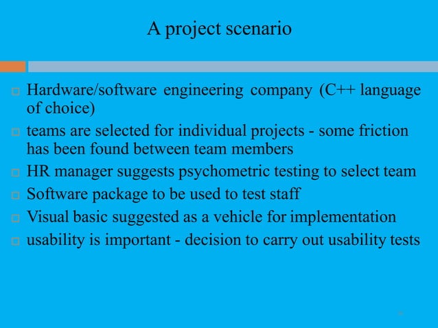 Software Project Management | PPTX