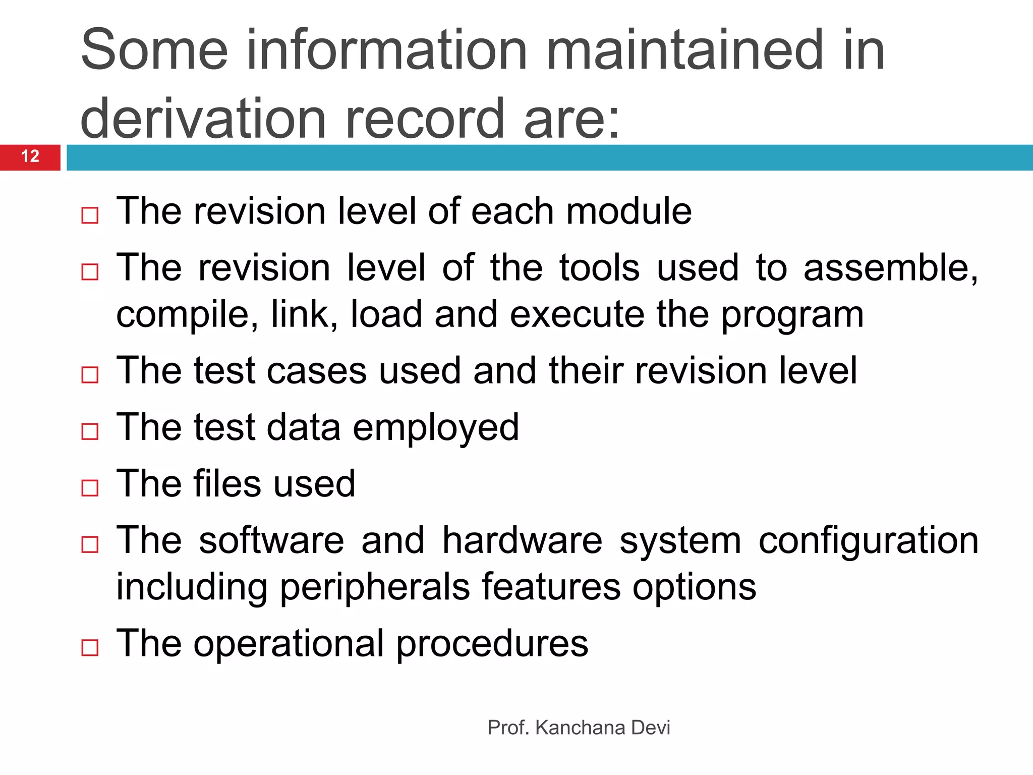 Spm unit iii-configuration mgmt-intro | PPT