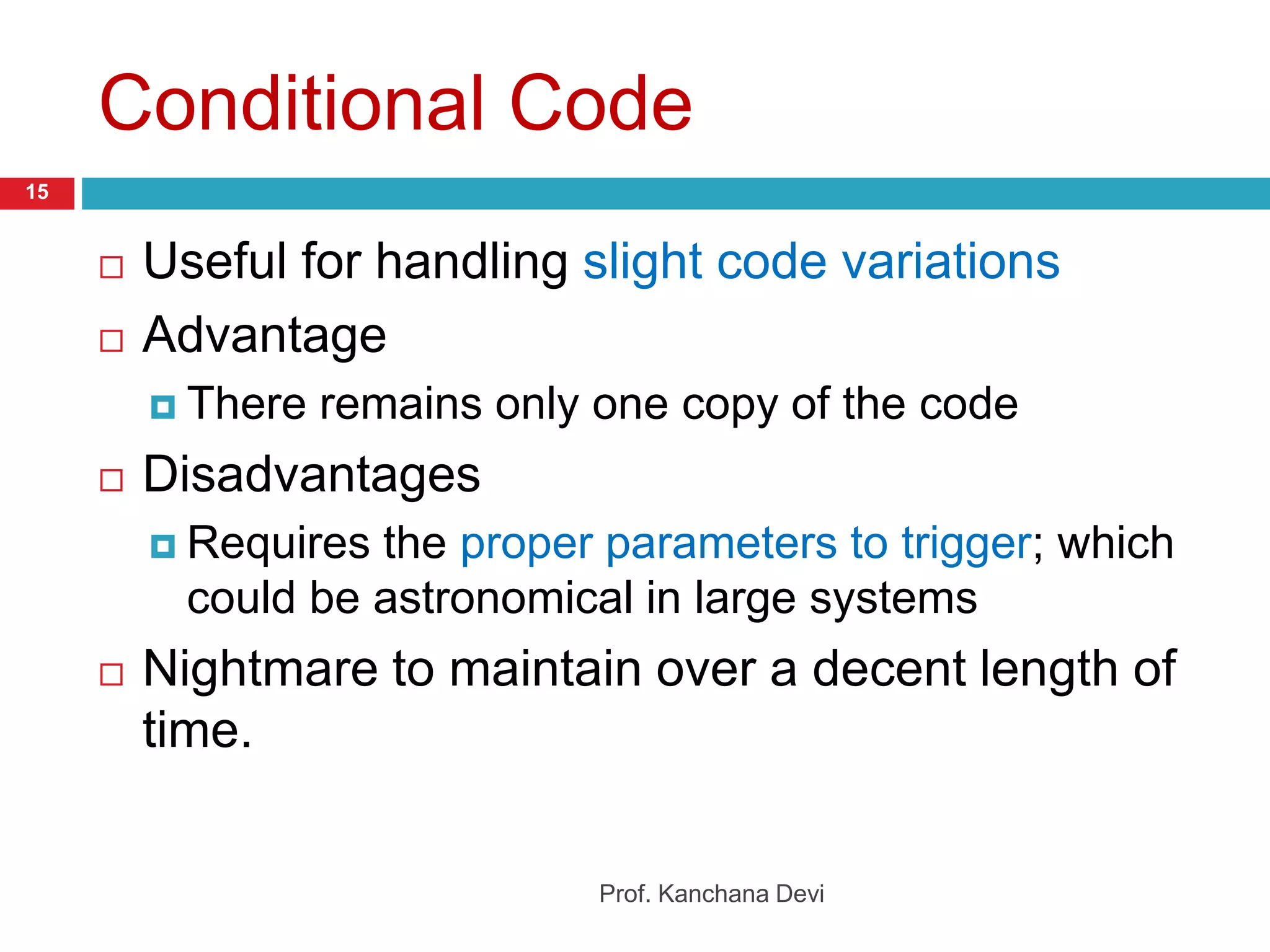 Spm unit iii-configuration mgmt-intro | PPT