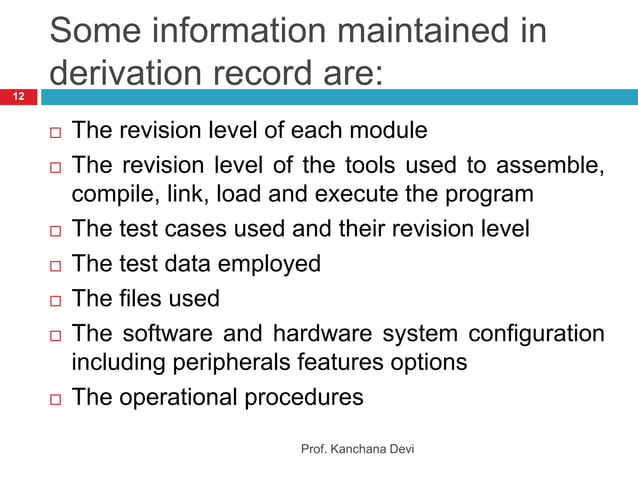Spm unit iii-configuration mgmt-intro | PPT
