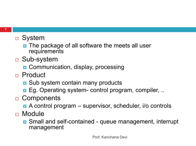 Spm unit iii-configuration mgmt-intro | PPT