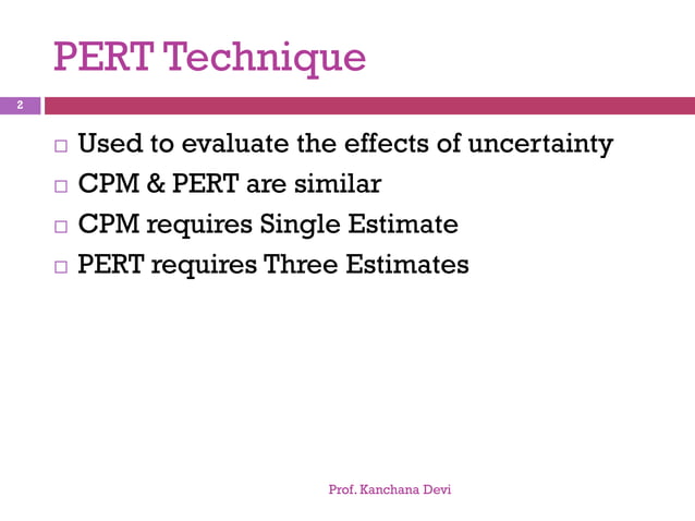 Spm unit iii-risk-pert | PDF | Physics | Science