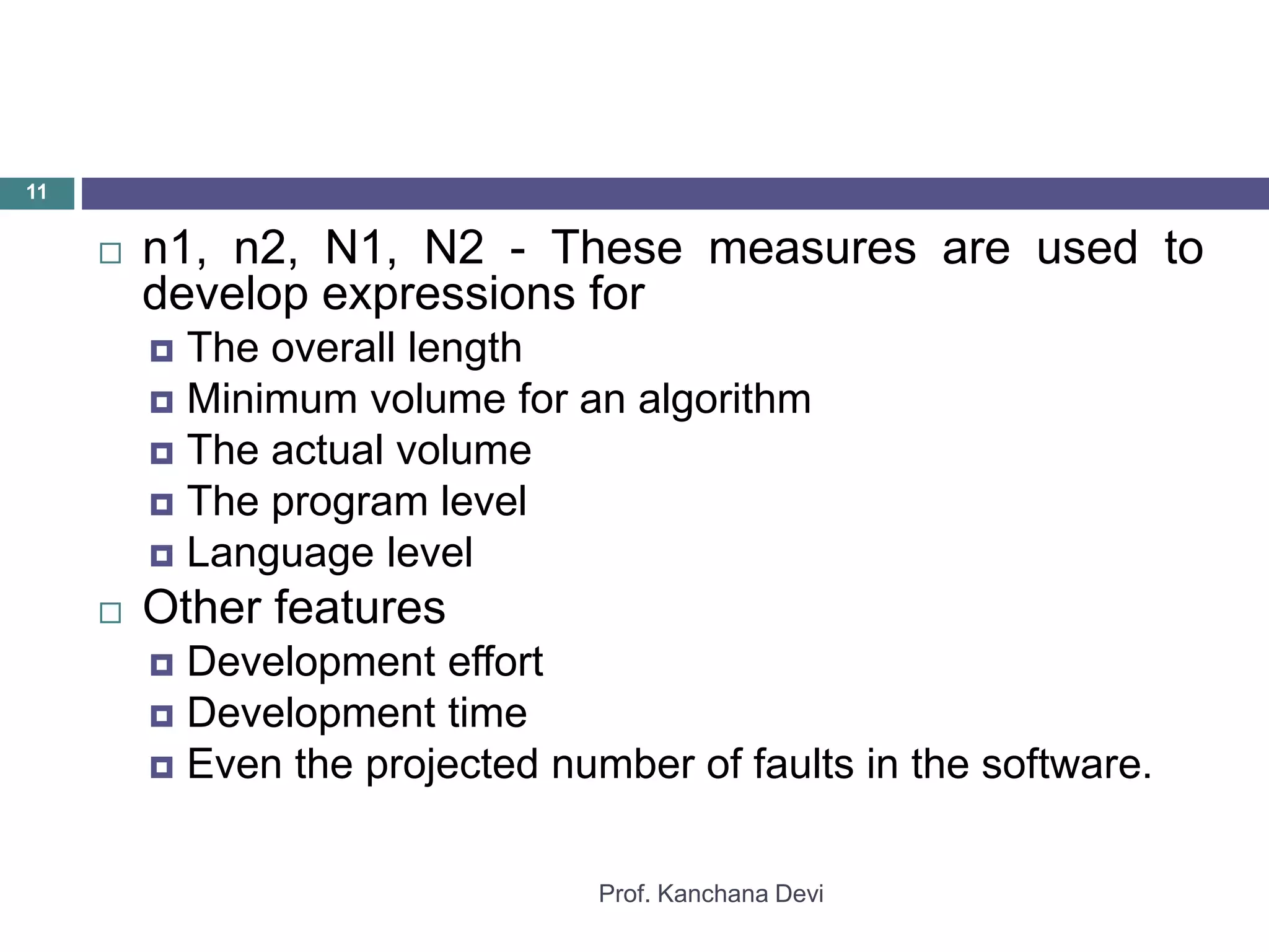Spm unit v-software maintenance-intro | PPT
