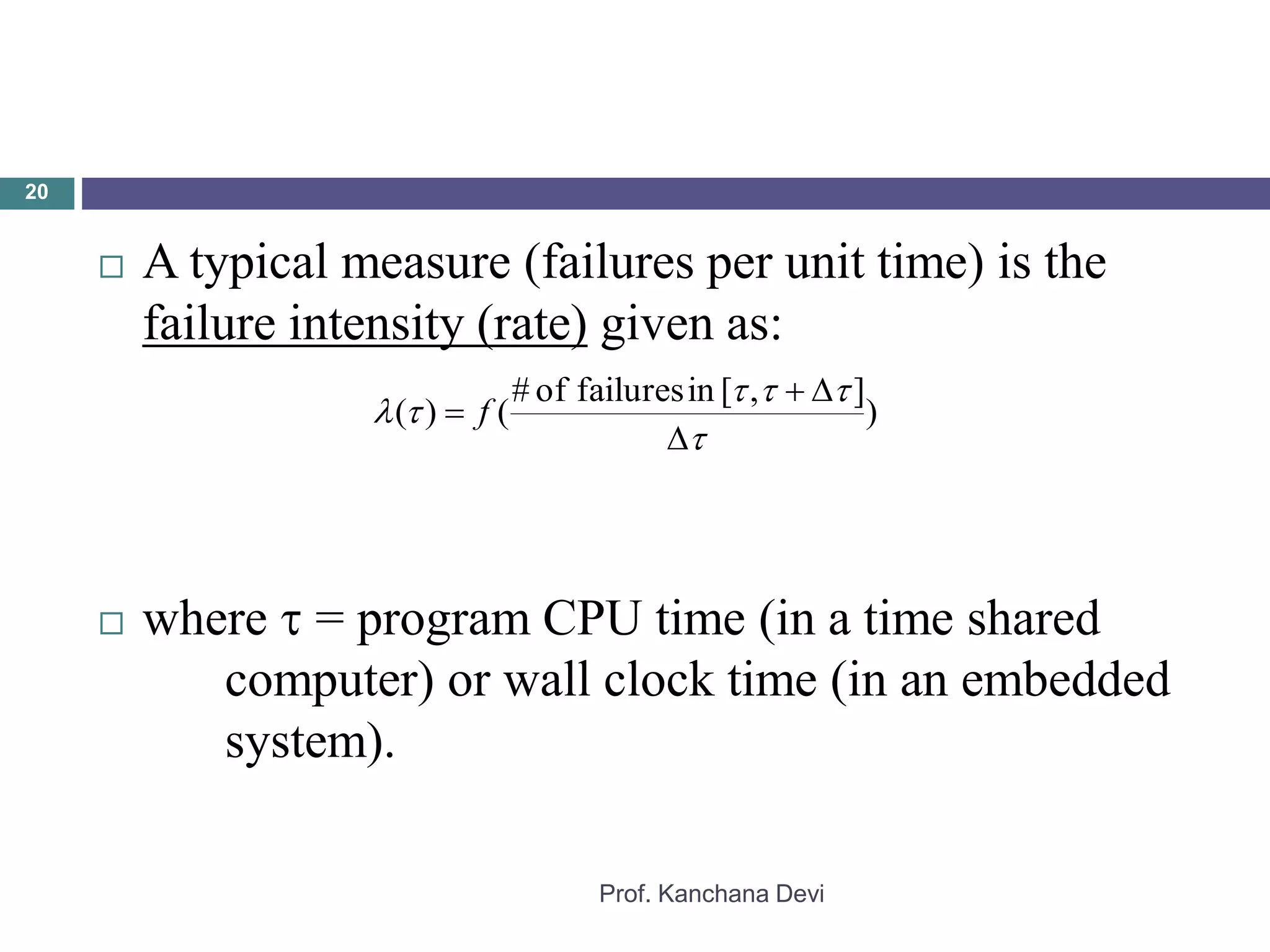 Spm unit v-software maintenance-intro | PPT
