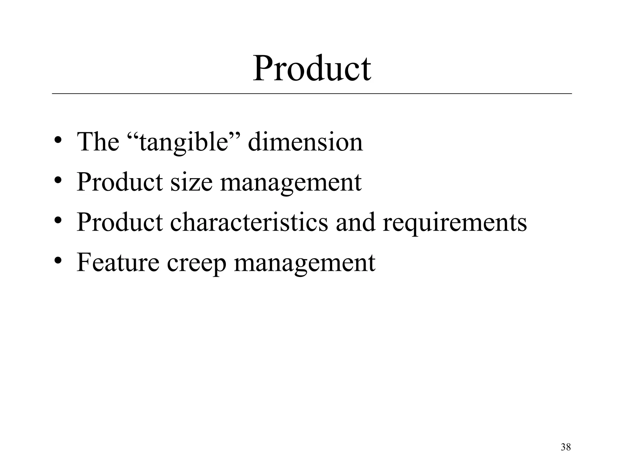 Software Project Management( lecture 1) | PPT
