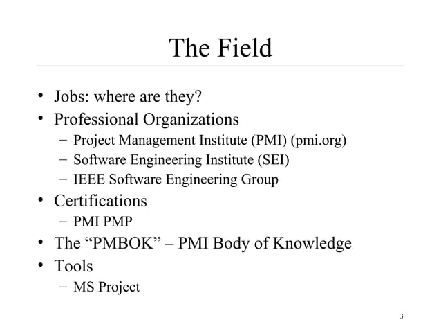 Software Project Management( lecture 1) | PPT | Computer Software and Applications | Computing
