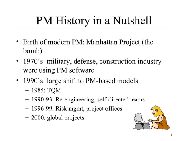 Software Project Management( lecture 1) | PPT | Computer Software and Applications | Computing