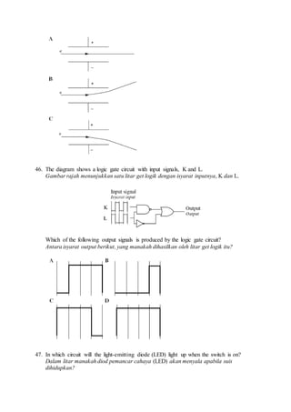 Fizik SPM 2005 paper 1 + skima | DOCX