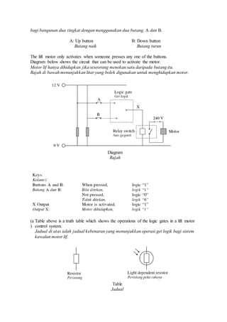 Spm 2006 paper 2 + skima | DOCX