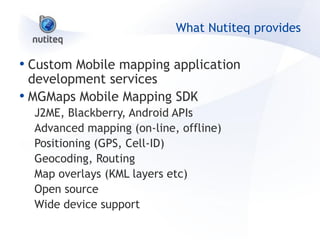 Terminal-based Mobile Positioning overview | PPT