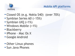 Terminal-based Mobile Positioning overview | PPT