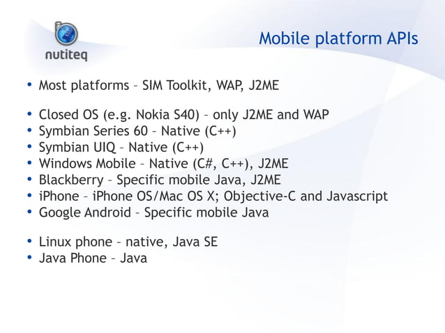 Terminal-based Mobile Positioning overview | PPT